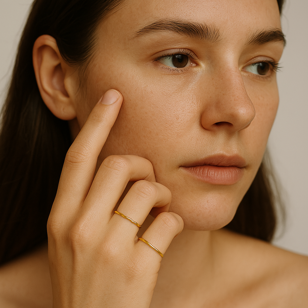 Stackable Dainty Rings – Simple Chic